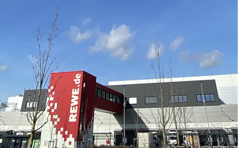 REWE Digital - Referenzen - Pyramide GmbH